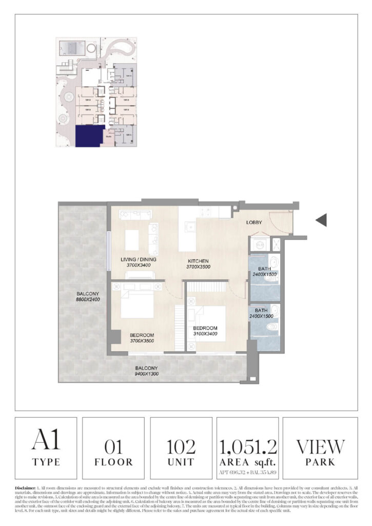 Park Boulevard by Meteora Developer | New Launch-Golden Bricks