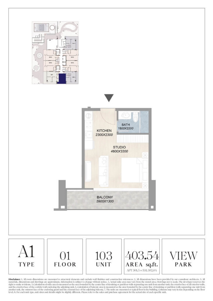 Park Boulevard by Meteora Developer | New Launch-Golden Bricks