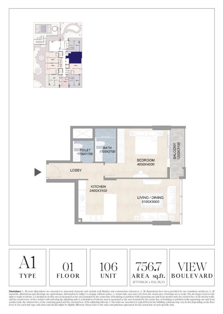 Park Boulevard by Meteora Developer | New Launch-Golden Bricks